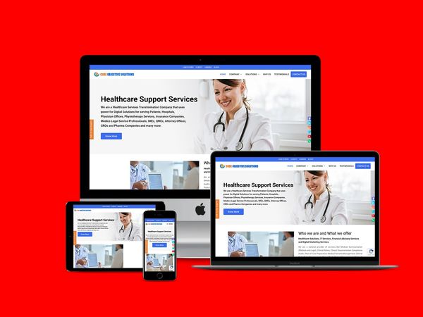 Eternity Web Solutions | Website Developer, Pune -Refrens